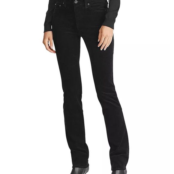 Lauren Ralph Lauren | Pants & Jumpsuits | Lauren Ralph Lauren Womens Premier Straight Corduroy ...